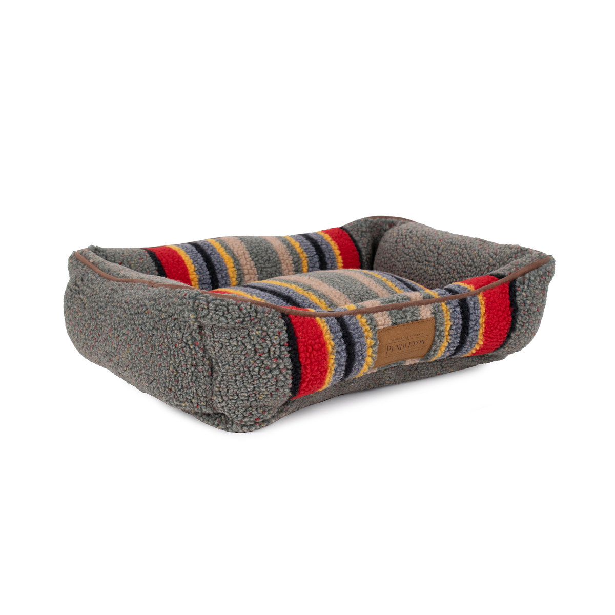Pendleton Vintage Camp Mini Kuddler Dog Bed | Wayfair